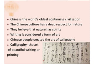 Chinese Art And Culture | PDF | Fine Art