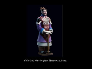 Chinese art before 1300 | PPTX