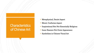Chinese art in South Asia.pptx. china. | PPT