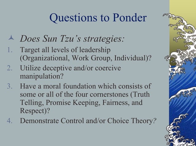 Chinese Art of War.ppt