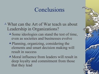 Chinese Art of War.ppt
