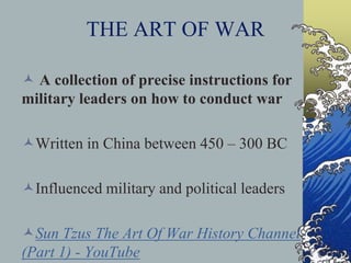 Chinese Art of War.ppt