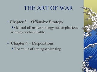 Chinese Art of War.ppt