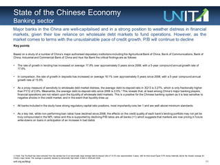 Chinese banking system | PDF