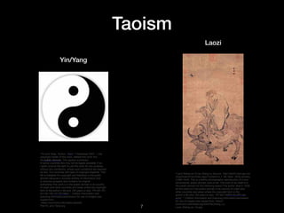 A Fascinating and Exciting Overview of Chinese Belief Systems ...