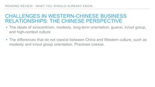 Honor113 - Chinese Business | PPTX