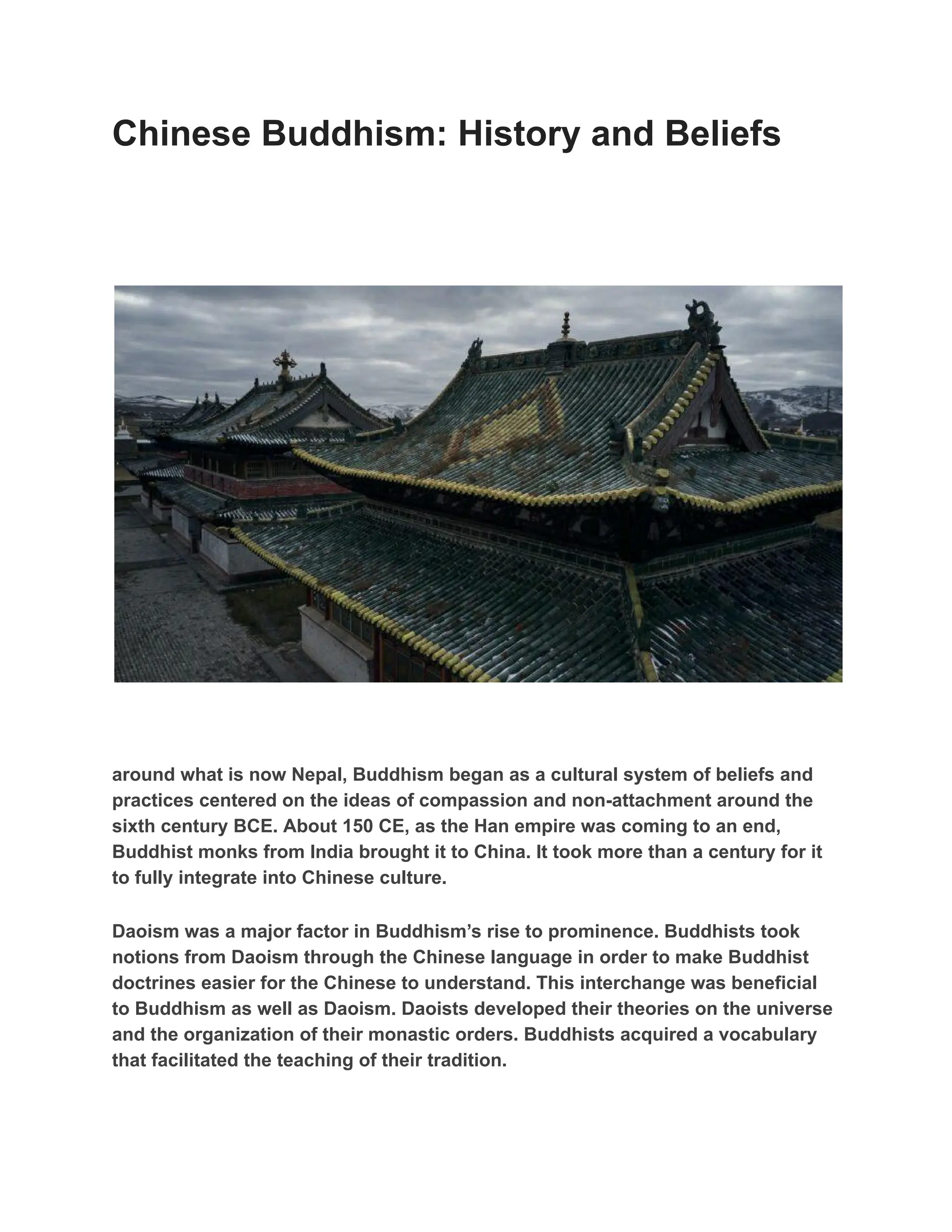 Chinese Buddhism_ History and Beliefs .pdf