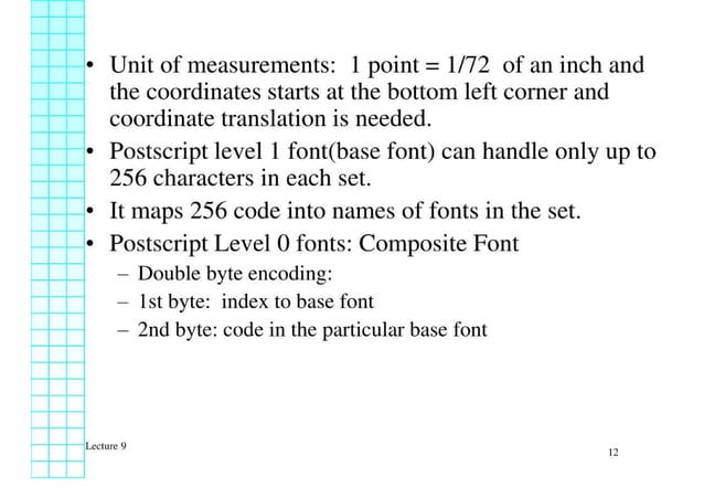 Chinese Character Output | PDF | Programming Languages | Computing