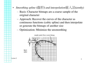 Chinese Character Output | PDF | Programming Languages | Computing