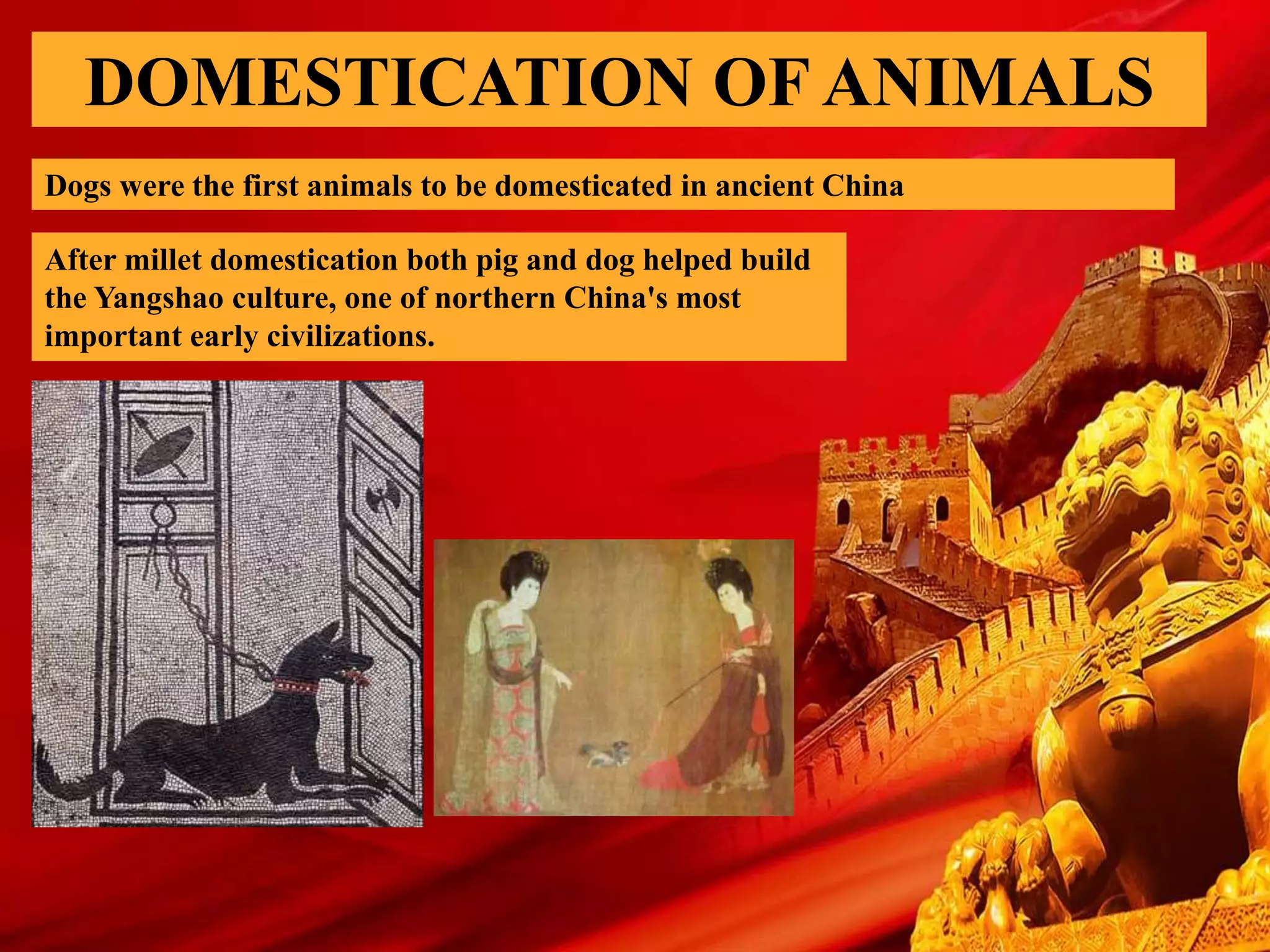 Chinese Civilization | PPTX