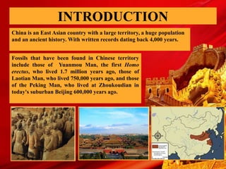 Chinese Civilization | PPTX
