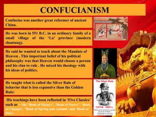 Chinese Civilization | PPTX