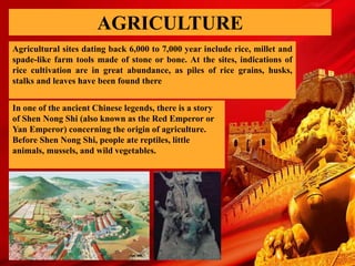 Chinese Civilization | PPTX