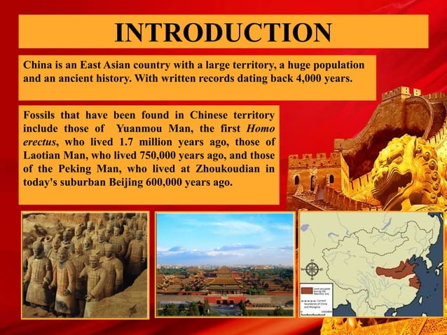 Chinese Civilization | PPT
