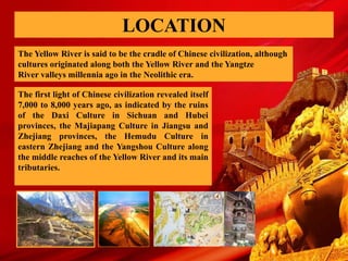 Yellow River Civilization Religion