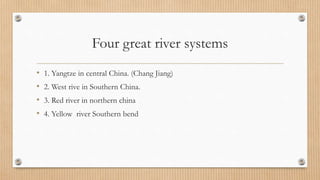 Chinese civilization | PPTX