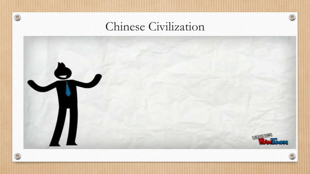 Chinese civilization | PPT