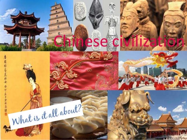 Chinese civilization
