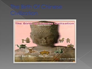 Chinese civilization | PPT