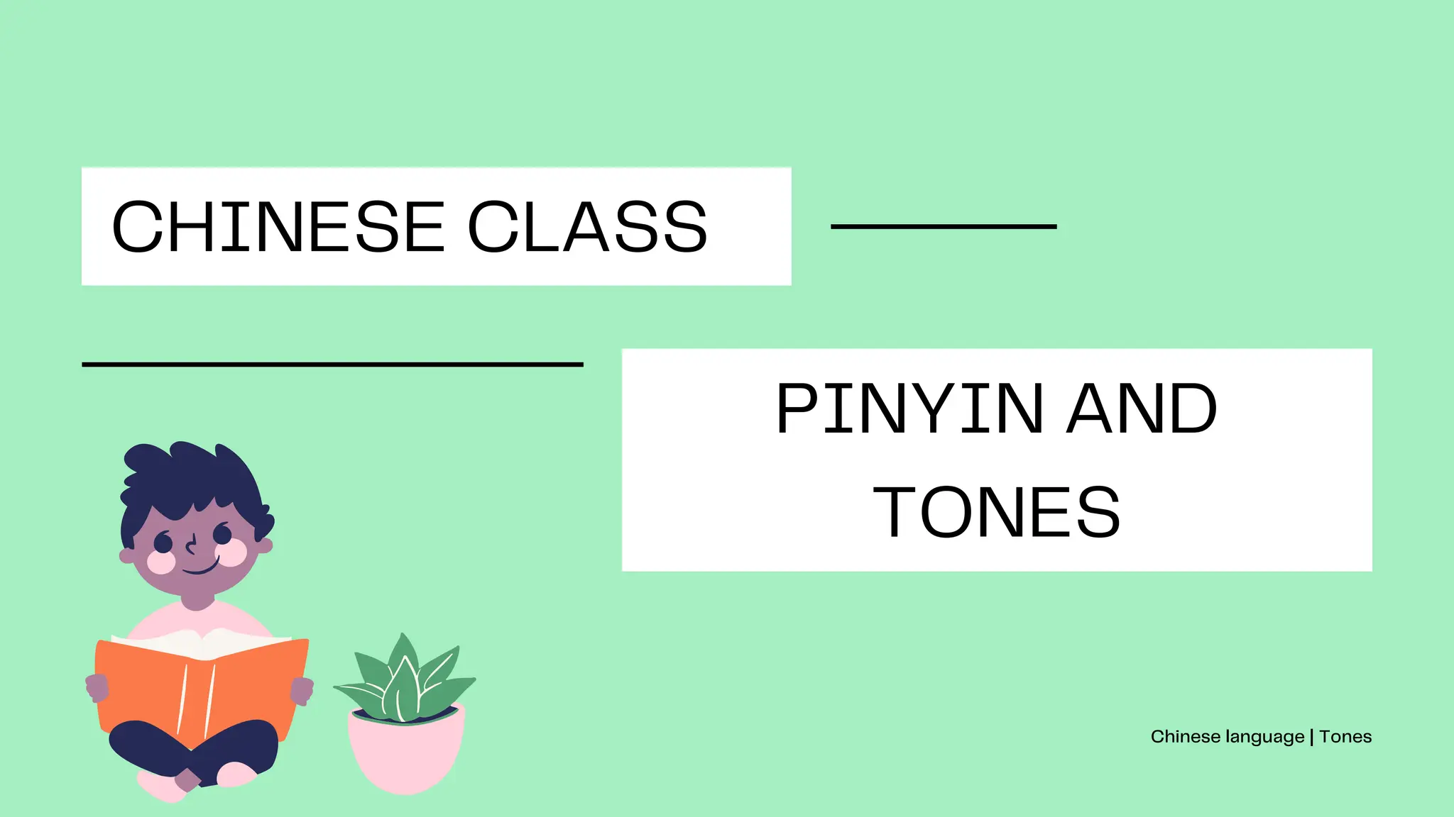 chinese class that will help you in learning Mandarin | PDF