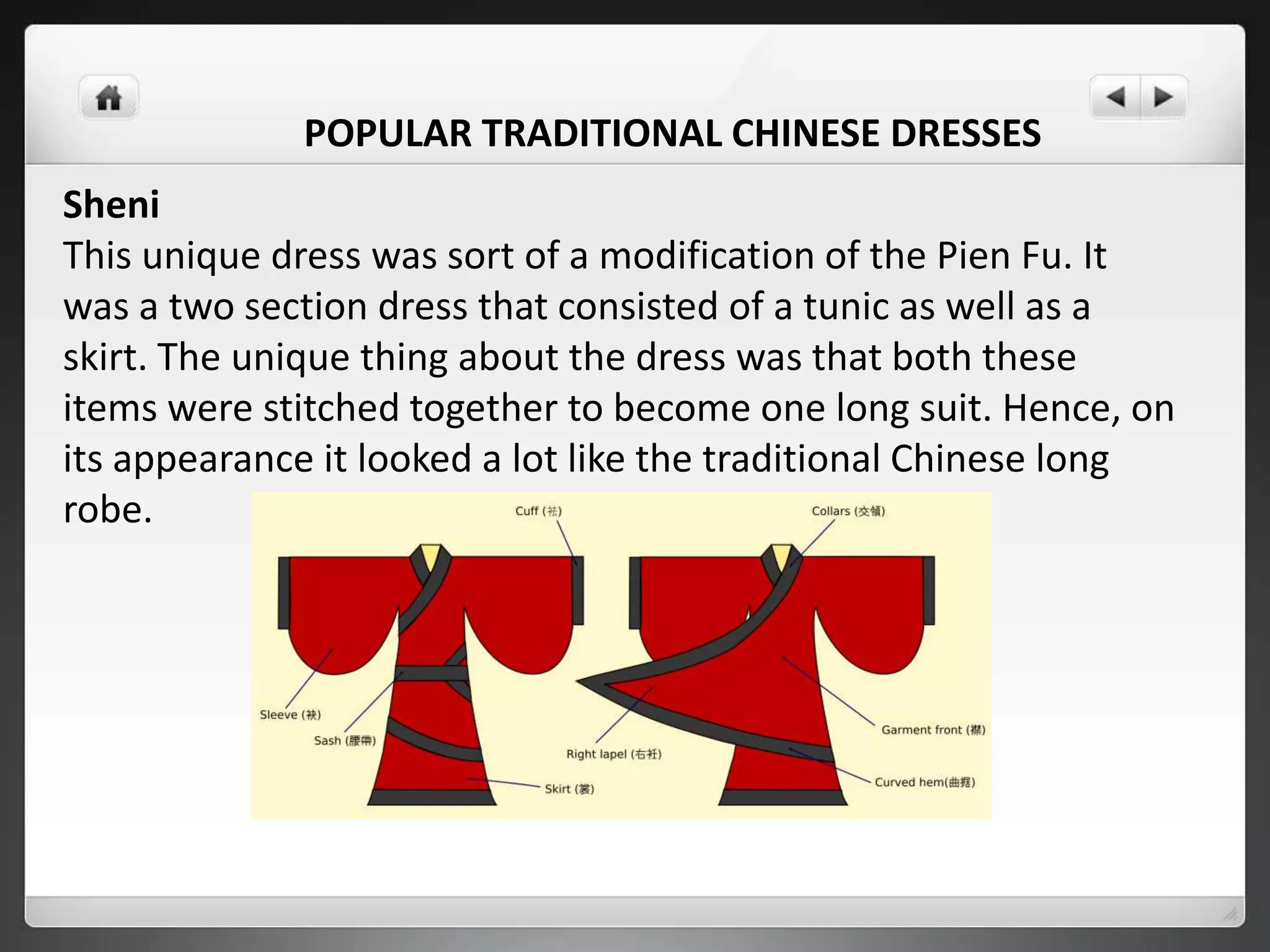 Chinese Clothing.ppt