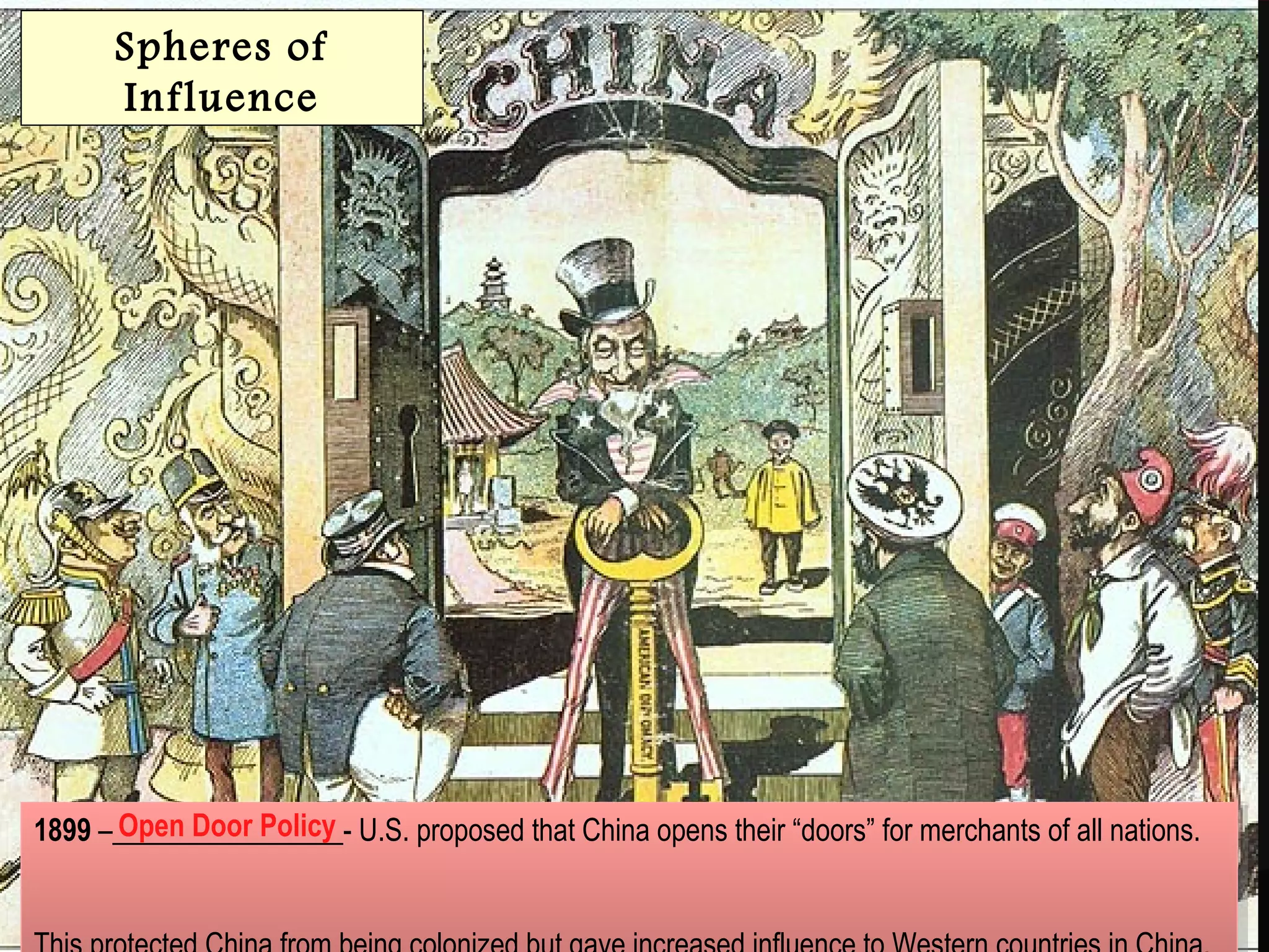 Chinese Communist Revolution Timeline | PPT