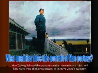 Chinese Communist Revolution Timeline | PPT