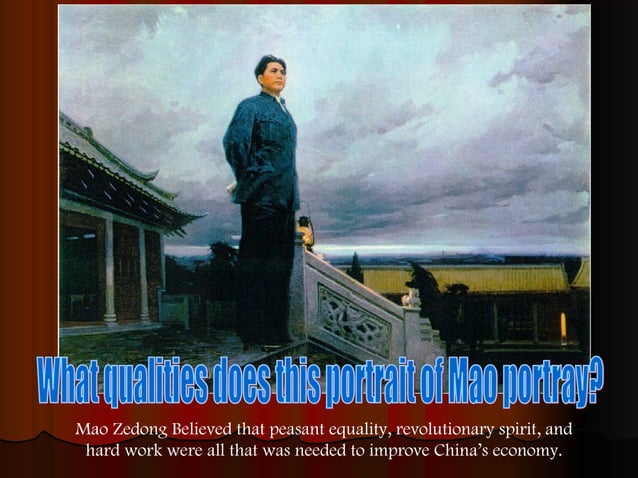 Chinese Communist Revolution Timeline | PPT