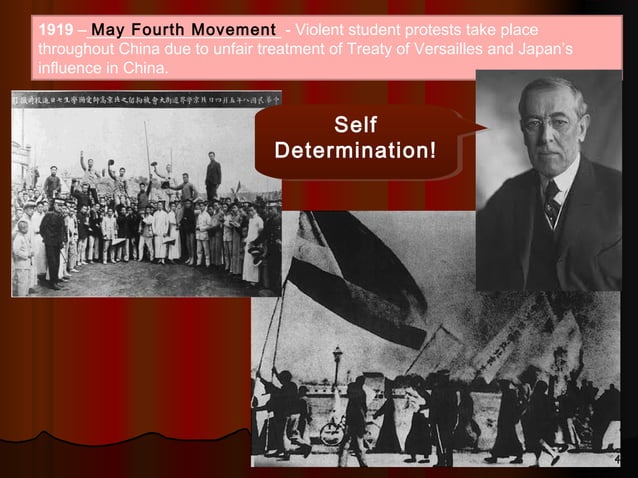 Chinese Communist Revolution Timeline | PPT