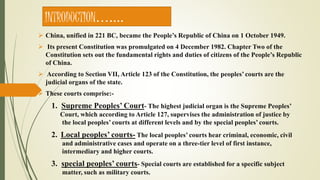 Chinese constitution | PPTX