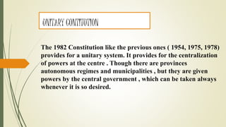 Chinese constitution | PPTX