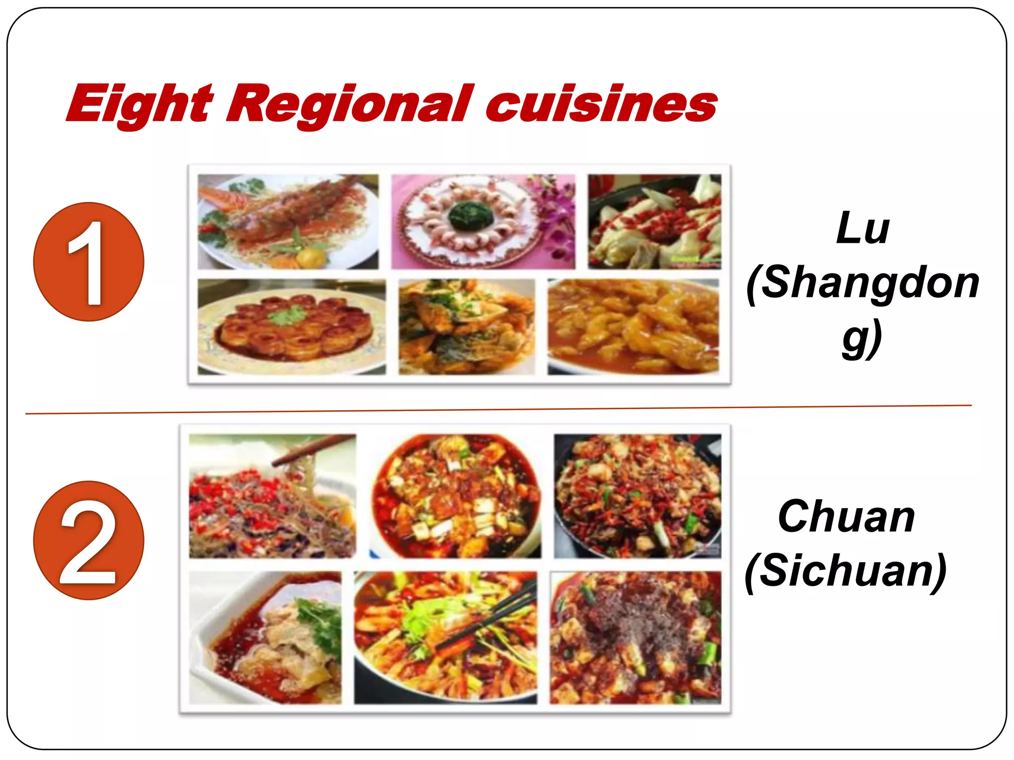 Chinese cuisine | PPTX