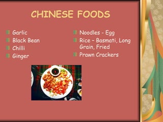 Chinese Cuisine......................... | PPT