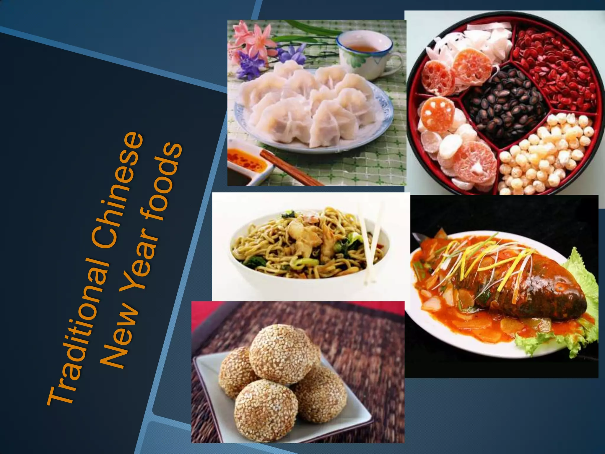 Chinese Cuisine by Emily | PPTX | Cooking | Food & Drink