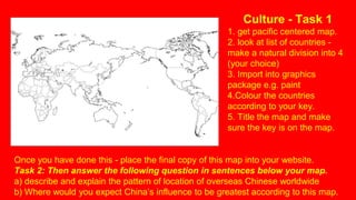 Chinese cultural diffusion | PPTX