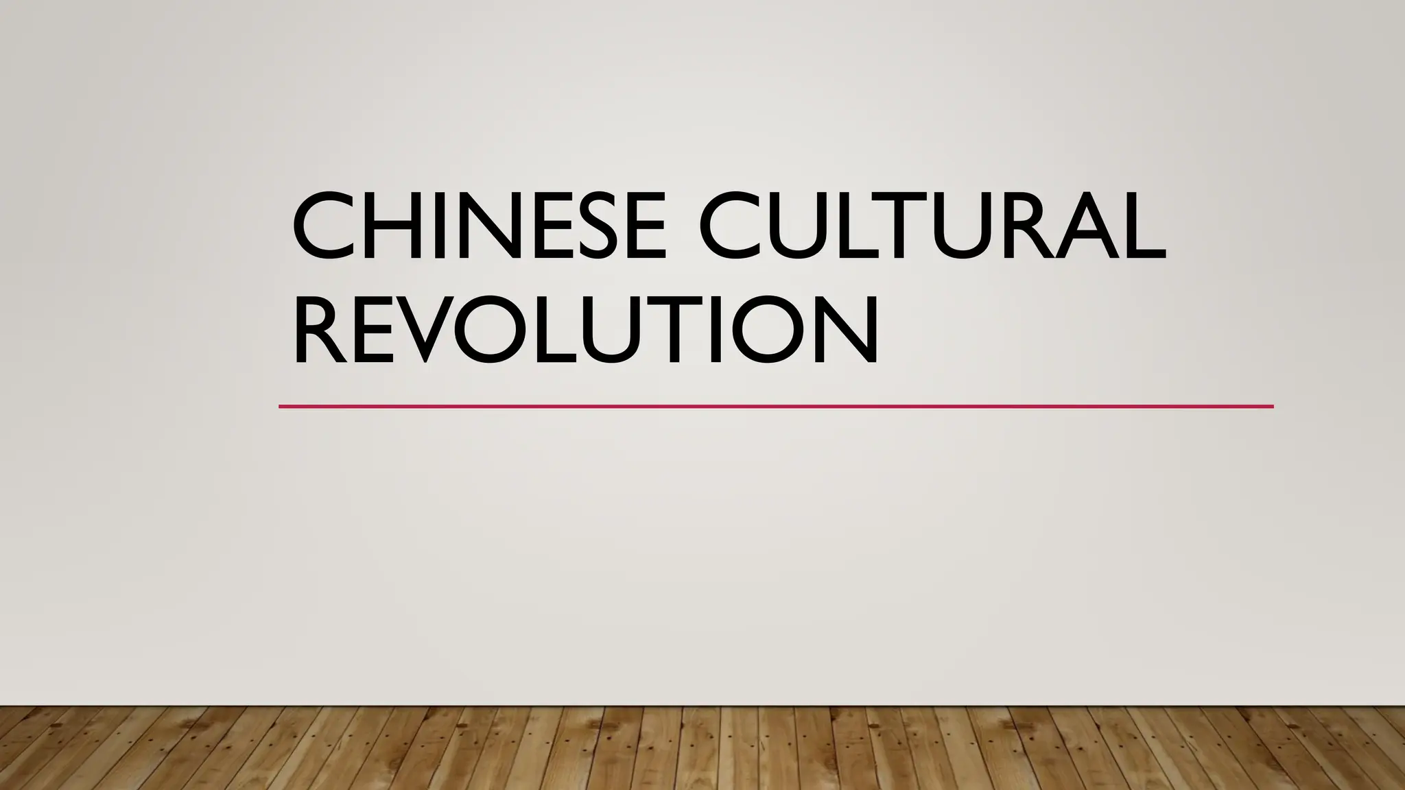 Chinese cultural revolution.pdf