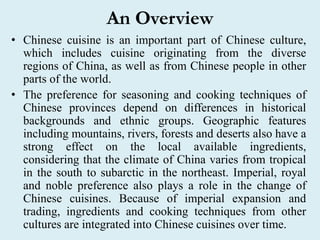Chinese Culture. Street Food from Tianjin. | PPTX