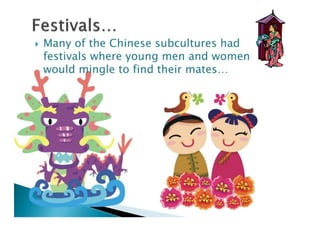 Chinese Culture | PDF