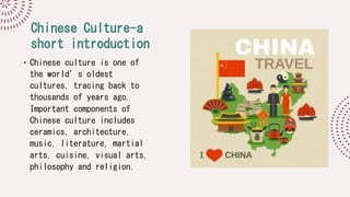 Chinese culture final exam | PPT