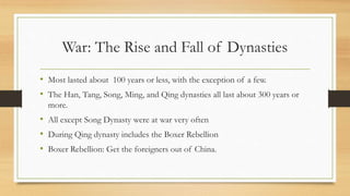 Chinese culturepresentation | PPT