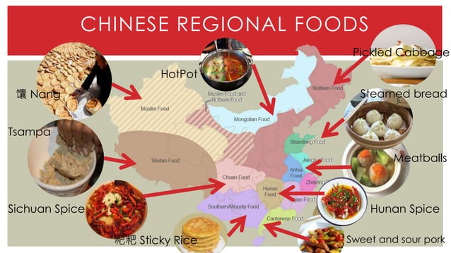 Chinese Food Culture | PPTX | Desserts and Baking | Food & Drink