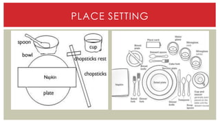 Chinese Food Culture | PPTX