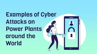 Chinese Cyber attack on mumbai power plant | PPTX