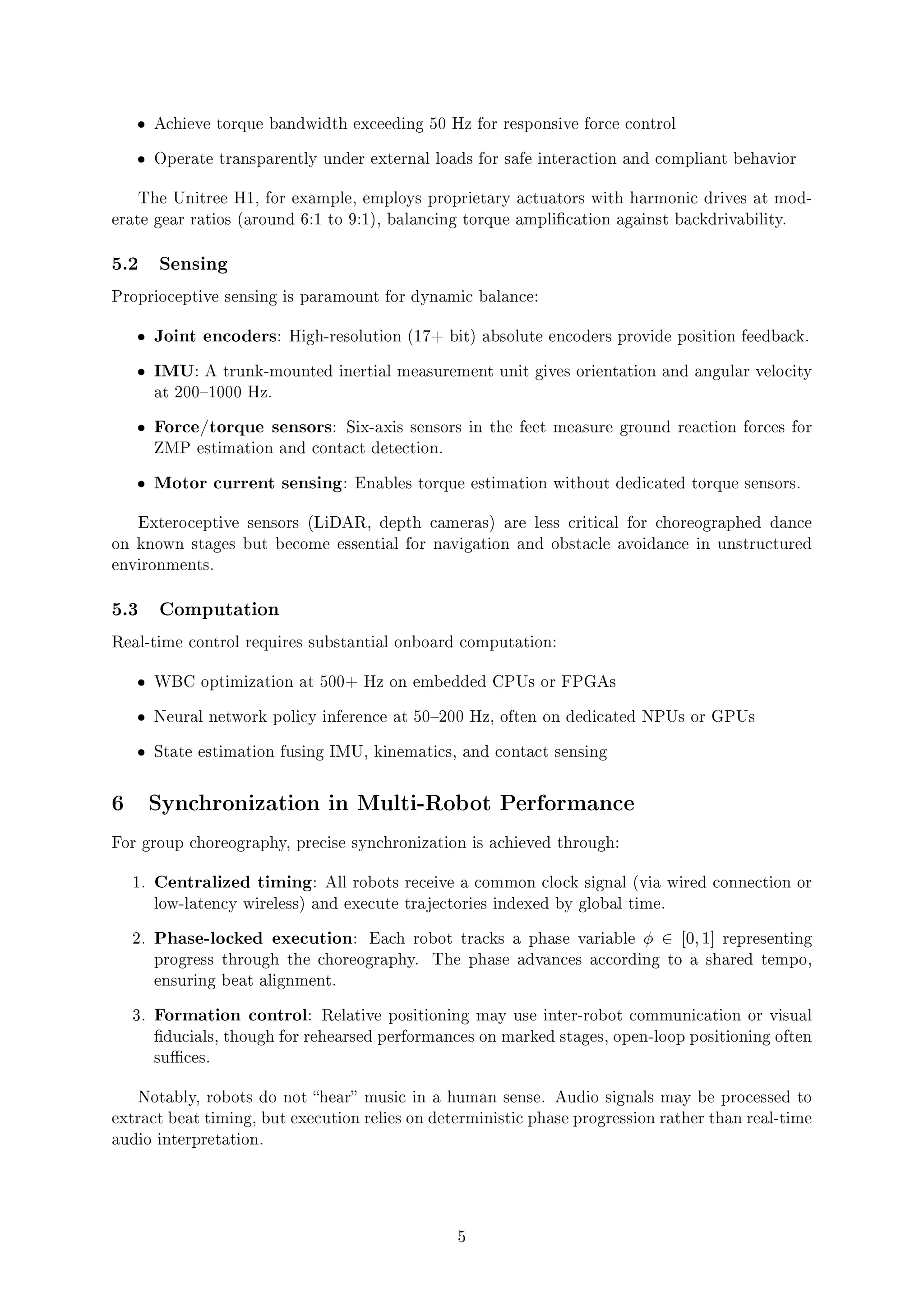 Chinese Dancing Robots:How do they Work? | PDF