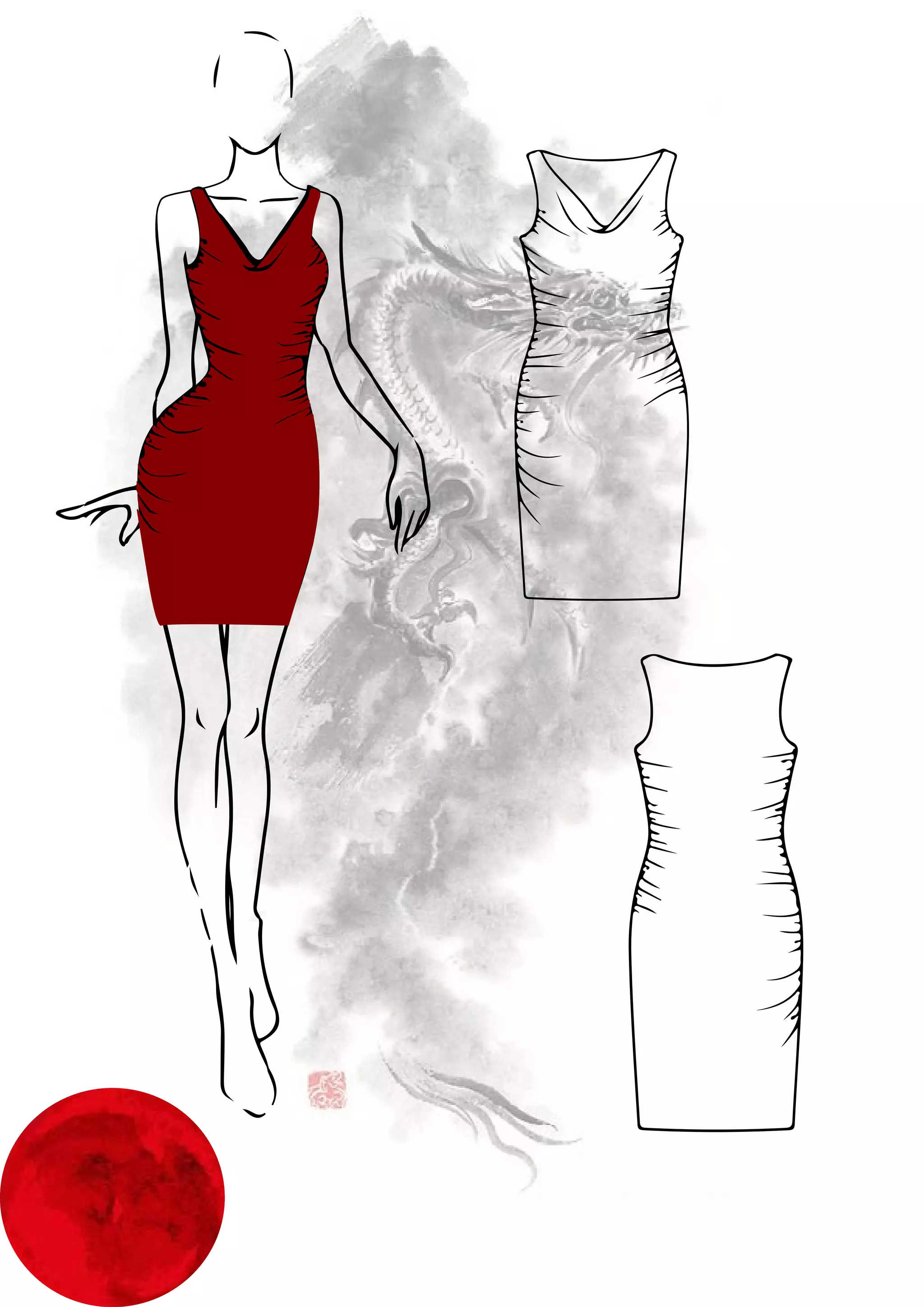 Chinese dragon | PDF