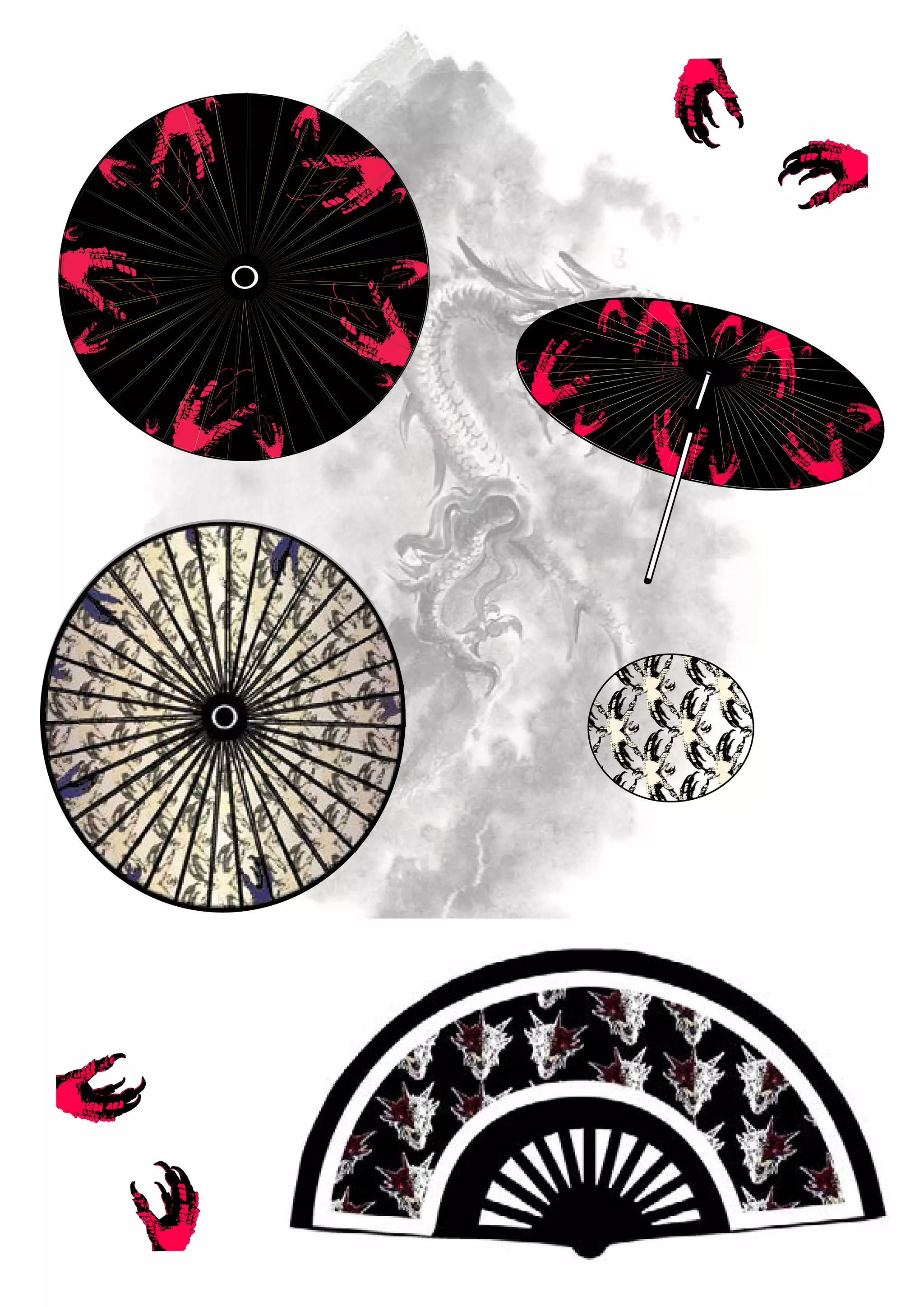 Chinese dragon | PDF