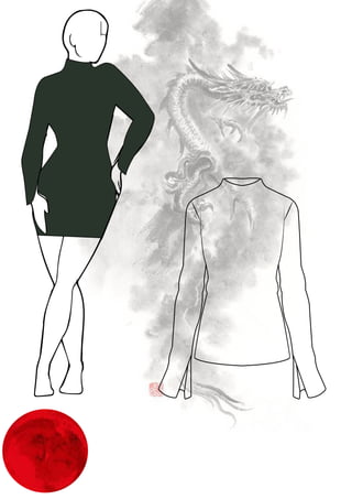 Chinese dragon | PDF