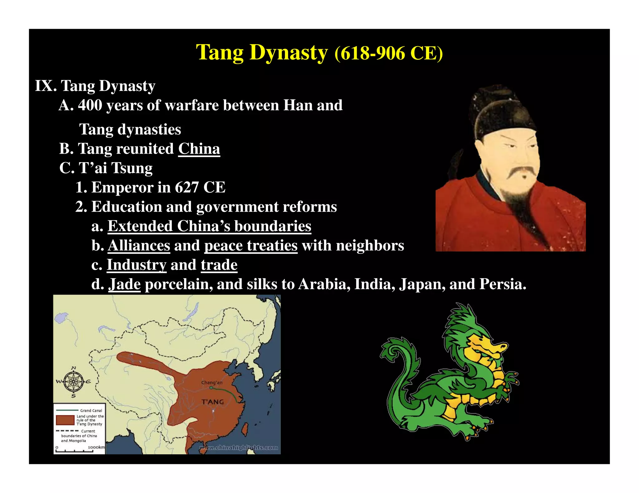 Early Chinese Civilizations [PDF] | PPT