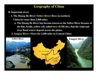 Early Chinese Civilizations [PDF] | PDF