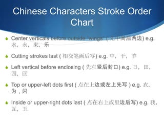 Chinese etimology | PPTX
